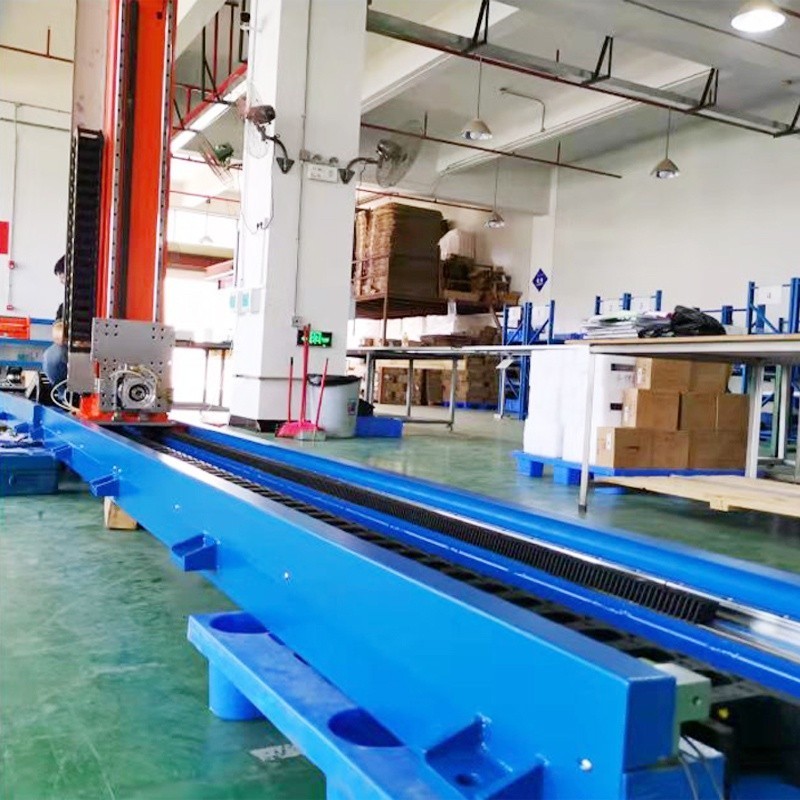 ⋈ ㍿ ☋Precision gantry heavy-duty XYZ axis linear guide rail rack and ...