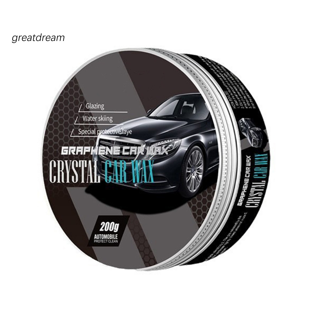 GR 3-in-1 Ceramic Coating Polish and Wax Paste Polish Vehicle Paint ...