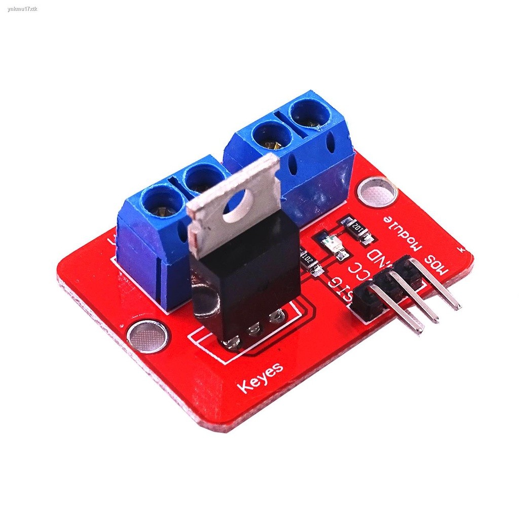 IRF520 driver module driver module MOS tube field effect tube driver ...