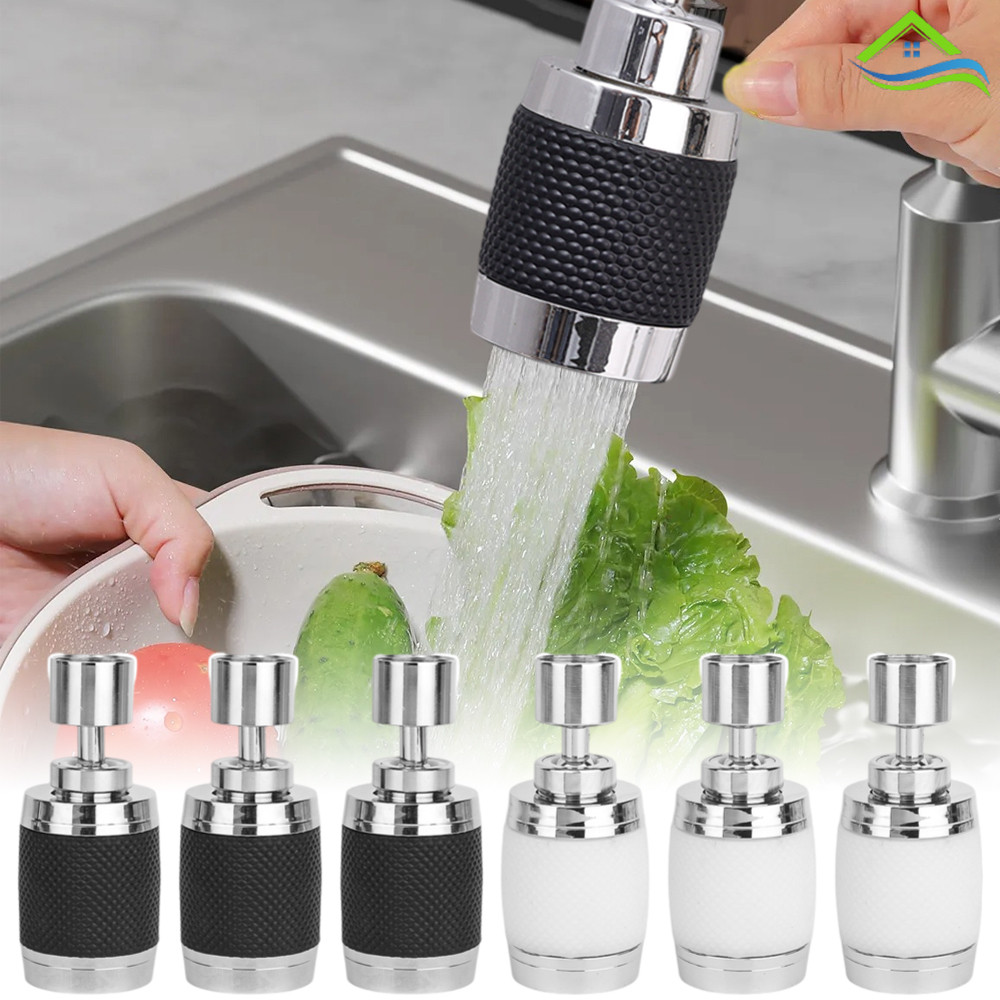 Creative Practical 360 Degrees Rotating Household Kitchen Sink Water ...