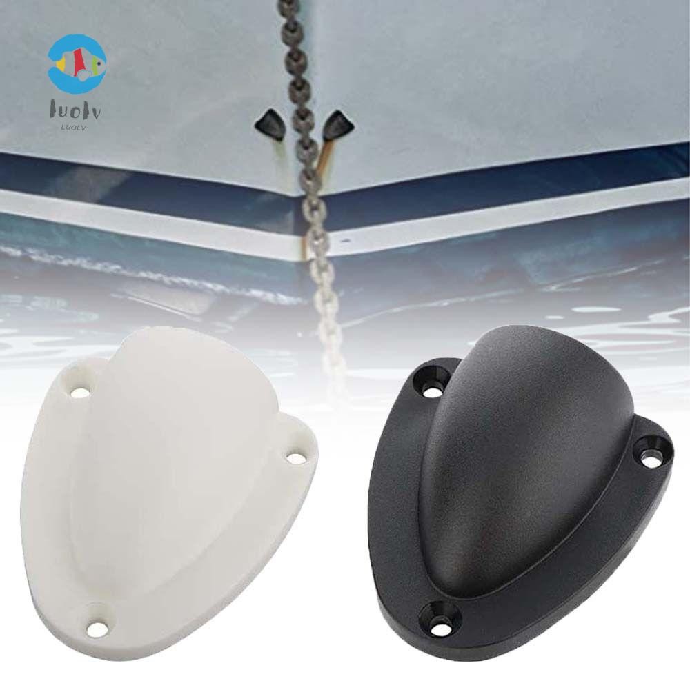 LUOLUVO Kayak Ventilation Cover, Marine Hardware Nylon Wire Cable Vent ...