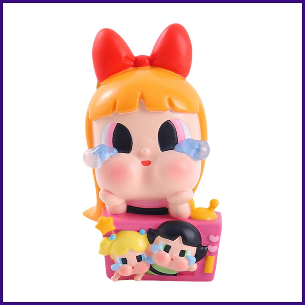 Cry Doll Crying Series Crying Baby Design Collection Room Decoration ...