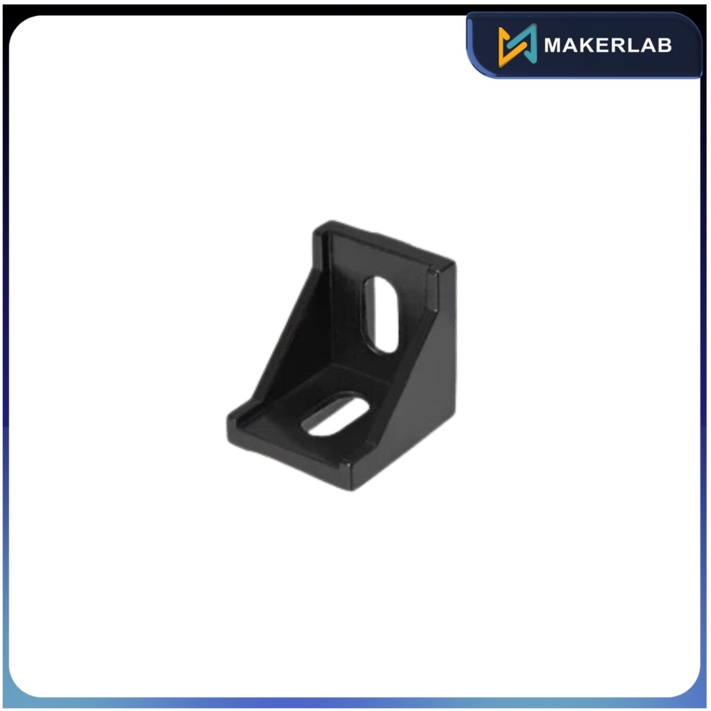 4040 Aluminum Profile Corner Bracket | Shopee Philippines