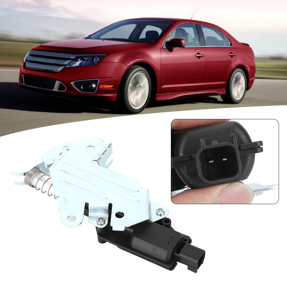 Eleganthome Power Door Lock Motor Actuator Solenoid Fit for Ford Fusion ...