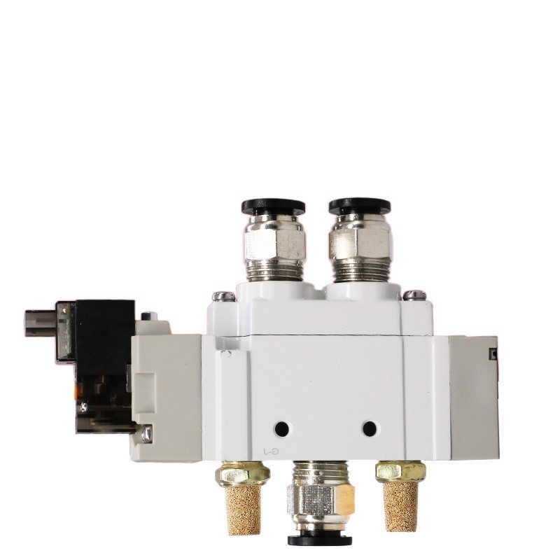 ⌒∩∈SY3120 pneumatic electromagnetic control valve SY5120 air valve ...