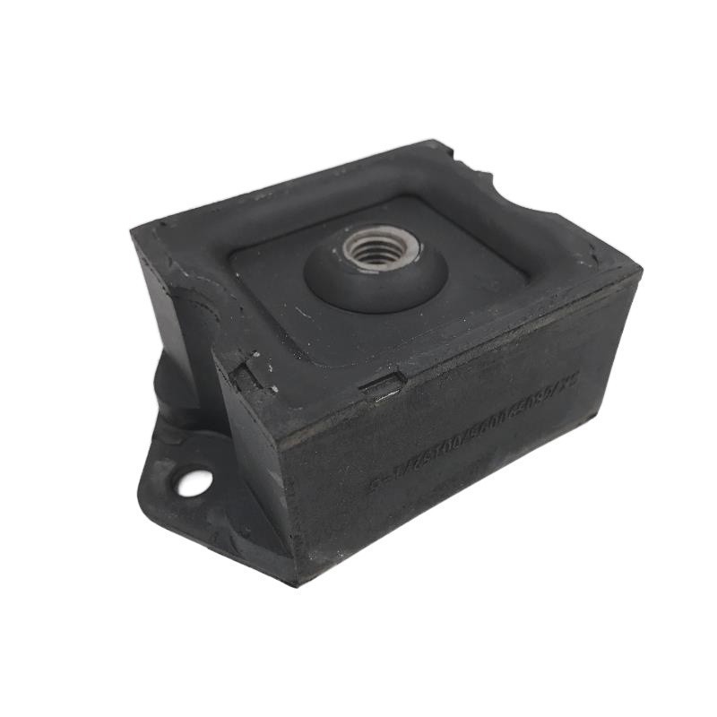 COD☆Sinotruk original parts Howo engine front support rubber pad Howo ...