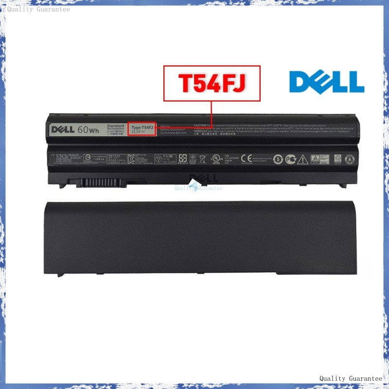 ★Dell รุ่น T54FJ สำหรับ DELL E6430 E5420 T54FJ 8858X E6520 M421R E6420 ...