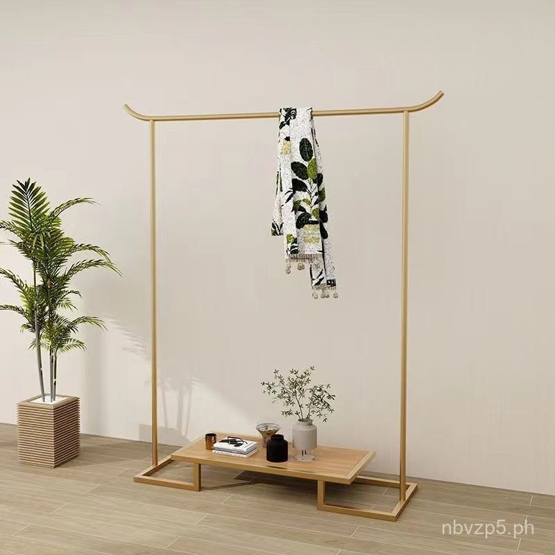 Chinese Style Coat Rack Wedding Dress Store Display Rack Floor-standing ...