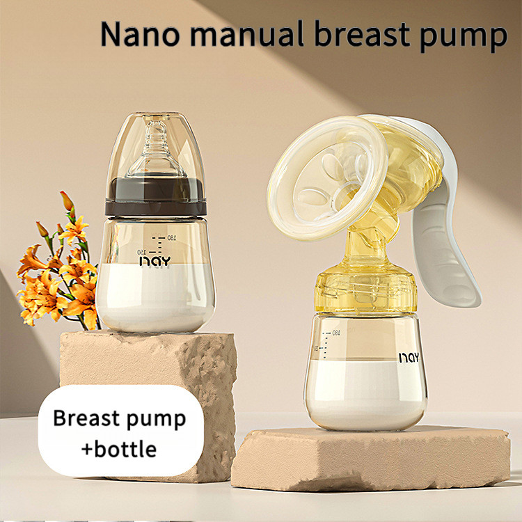 Breast pump/complete set of pumps/maternity specific breast pump ...