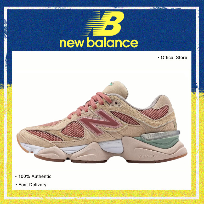 New Balance 9060 Sneakers for men and women low-top trainers running ...