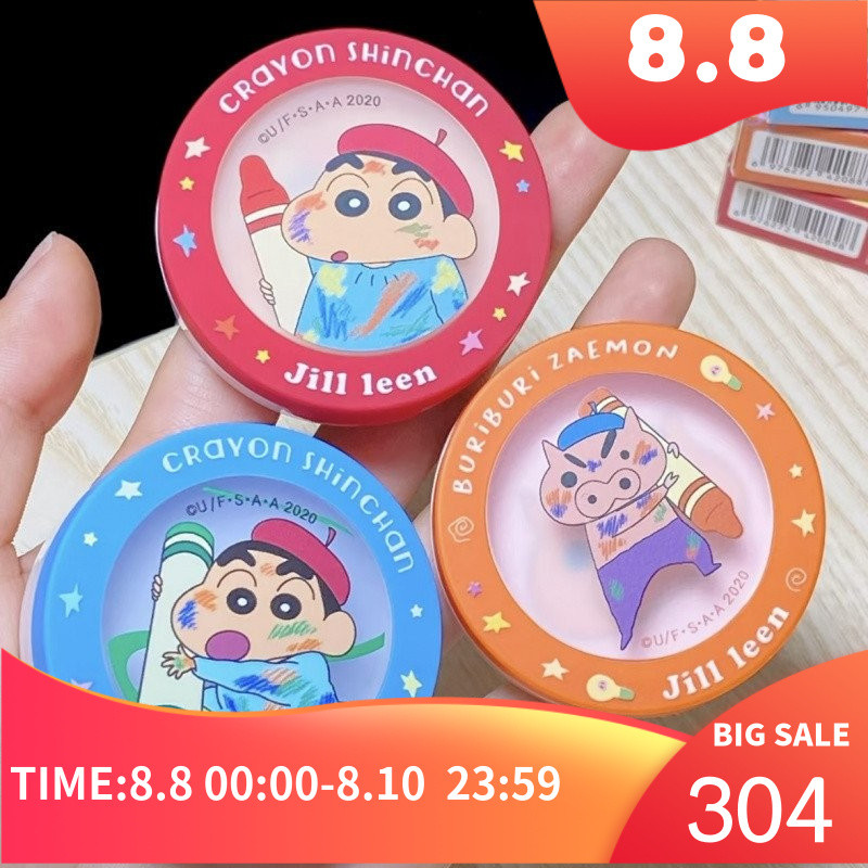 JILL LEEN Blush Crayon Shin-Chan Graffiti Kingdom Limited Quantity ...