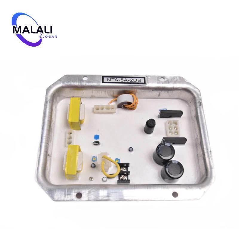 DENYO NTA-5A-2DB Automatic Voltage Regulator Board Generator AVR Diesel ...