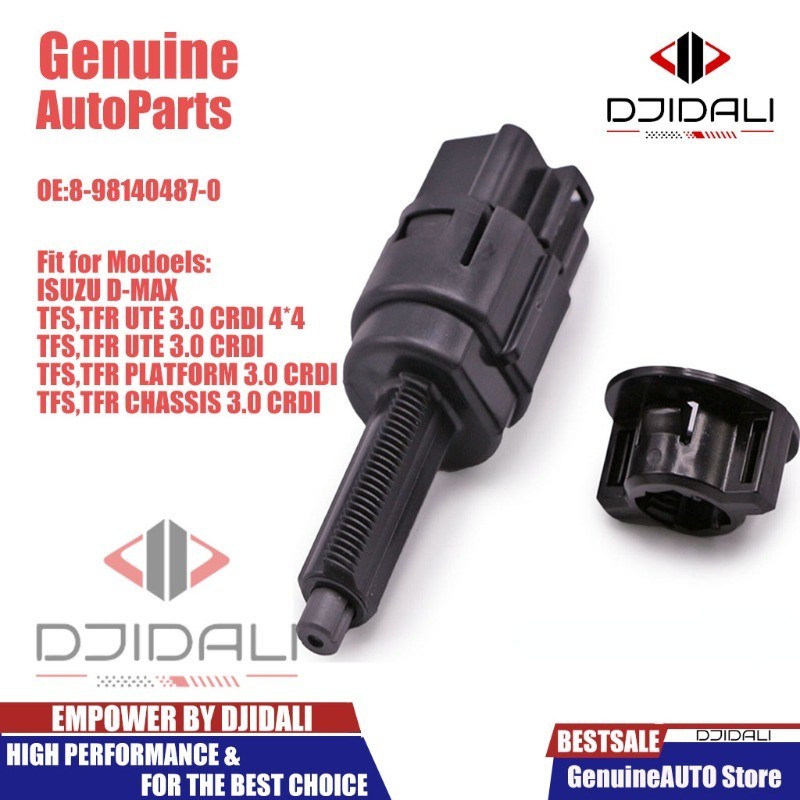 Brake Light Switch FOR ISUZU D-MAX 8-98140487-0 | Shopee Philippines