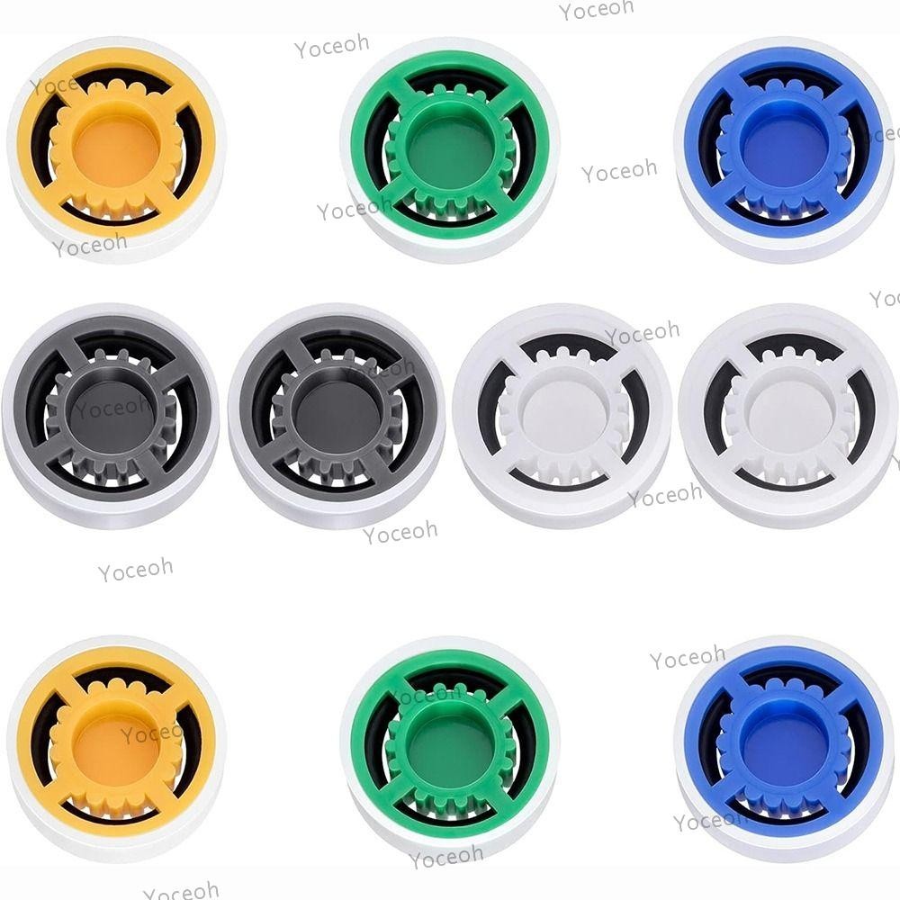YOCEOH Shower Head Restrictor, Plastics Water Flow Restrictor, Faucet ... YOCEOH Shower Head Restrictor, Plastics Water Flow Restrictor, Faucet ...