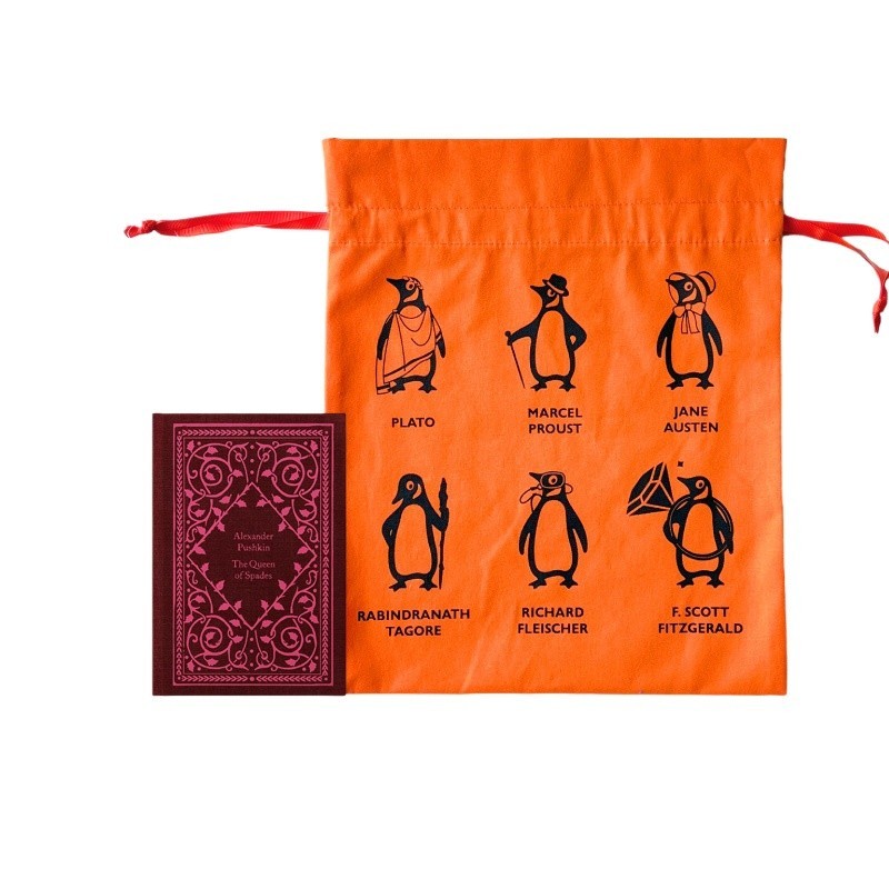[Penguin Langdon] Pushkin's Short Stories of Queen of Spades Five ...