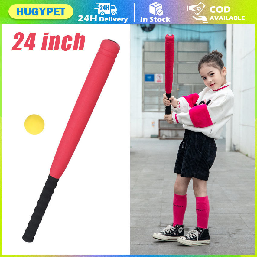 Boy Eva Baseball Bat With Ball Parent-child Toddler Playset Outdoor ...