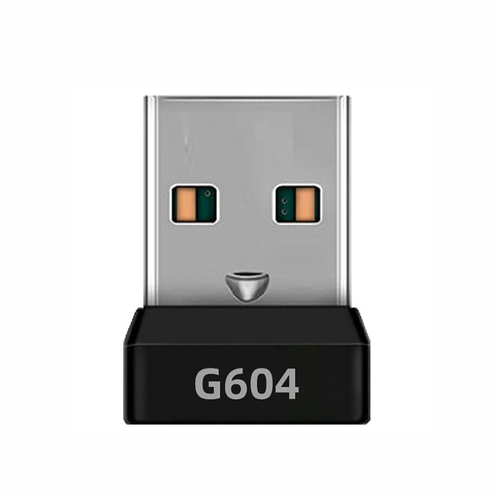 Usb Wireless Gaming Mouse Receiver Adapter For Logitech G604 | Shopee ...