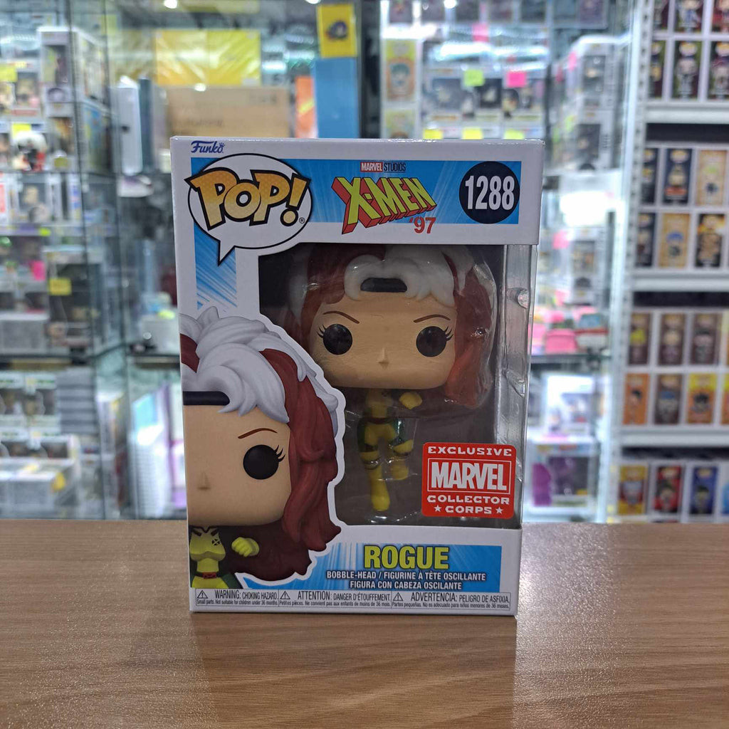 On Hand Rogue X-Men 97 MCC Exclusive Funko Pop! | Shopee Philippines