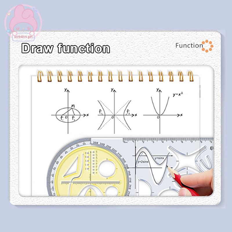 Xo94itn For School al Primary School Activity Drawing Geometric Ruler ...
