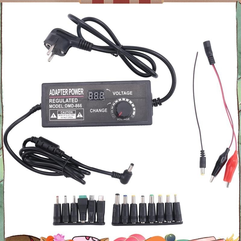 3-36V 4A 144W Universal Power Supply 3V 5V 6V 9V 12V 15V 18V 20V 24V 30V 36V Adjustable Variable ...
