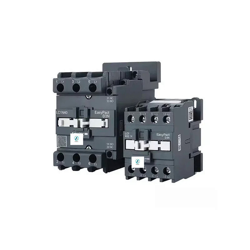 Original LC1N40 AC contactor 40A 1 open 1 closed AC24V/36V/48V/110V/220V/380V | Shopee Philippines