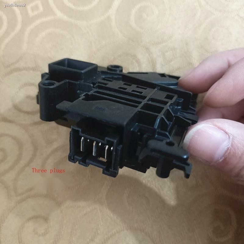 Panasonic drum washing machine door lock XQG80-VD8055 V8055 door switch ...