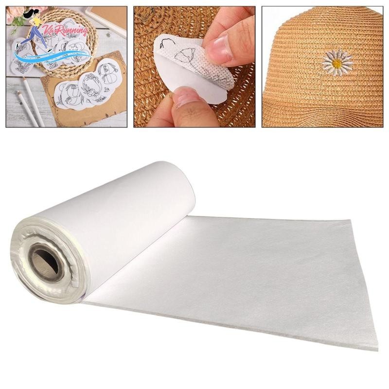 [Whweight] Water Soluble Stabilizer Embroidery Stabilizer Backing ...