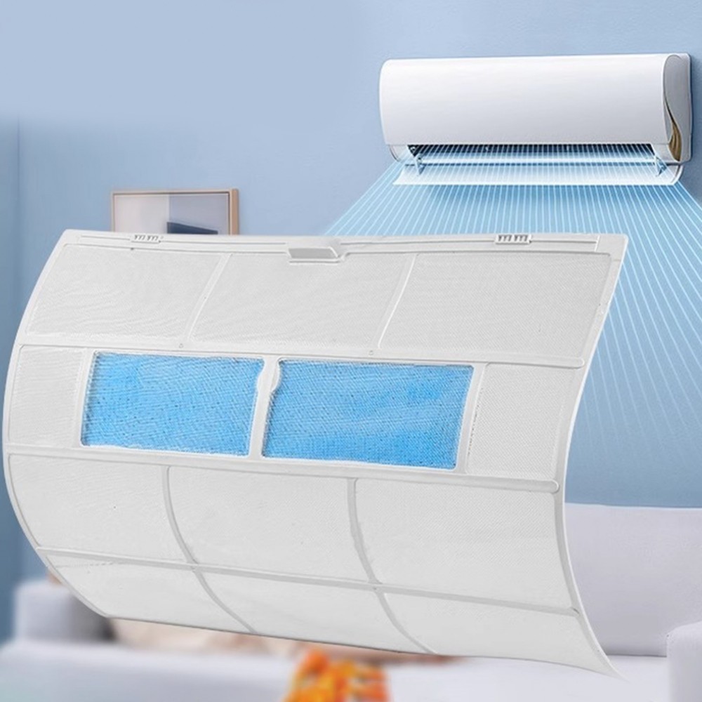 Maintain Cleaner Air with For Midea Air Conditioning Filter Multiple ...