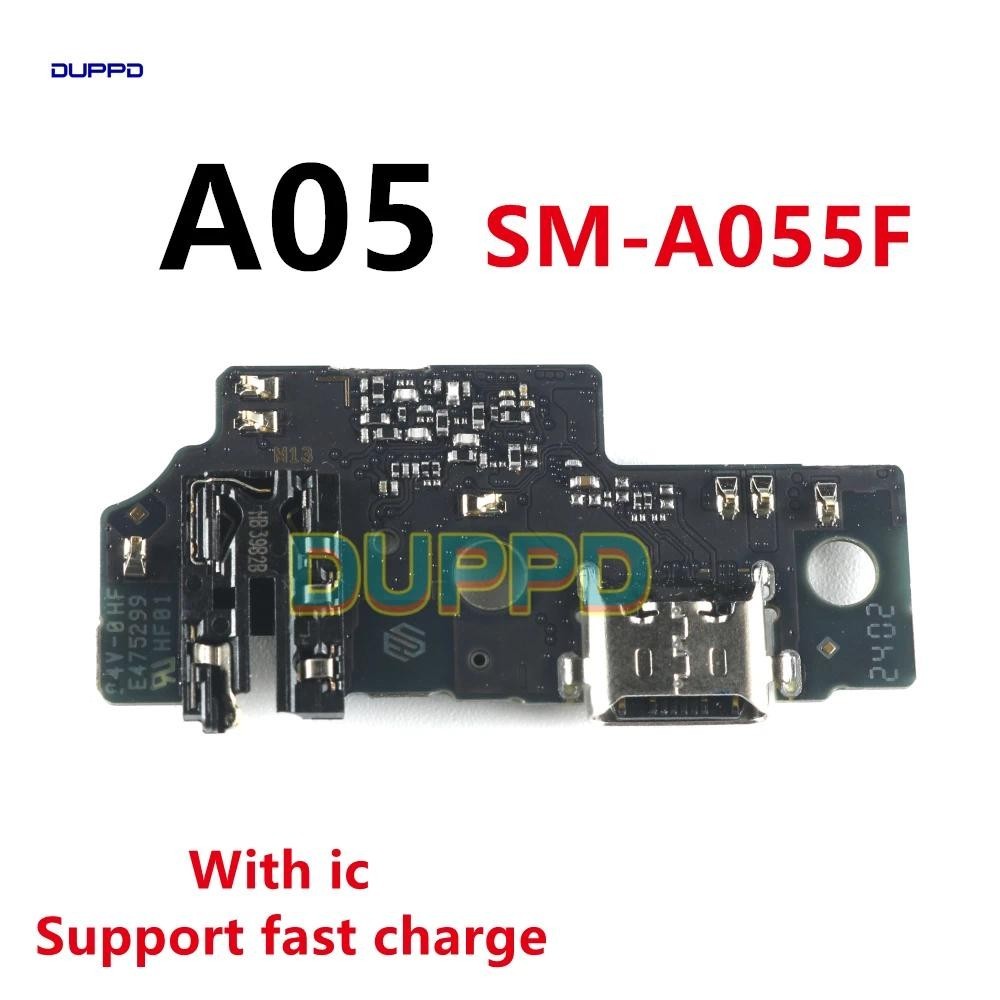 A05 USB Type-C 2.0 Charging Board Flex Cable With IC Microphone For ...