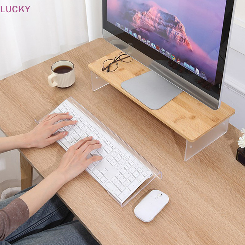 Hot Keyboard Display Stand Laptop Stanf Keyboard Riser Notebook ...