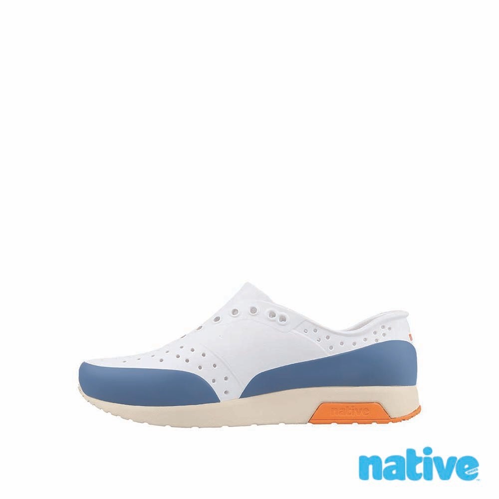 Native Lennox Block Mens EVA Sneakers - White | Shopee Philippines