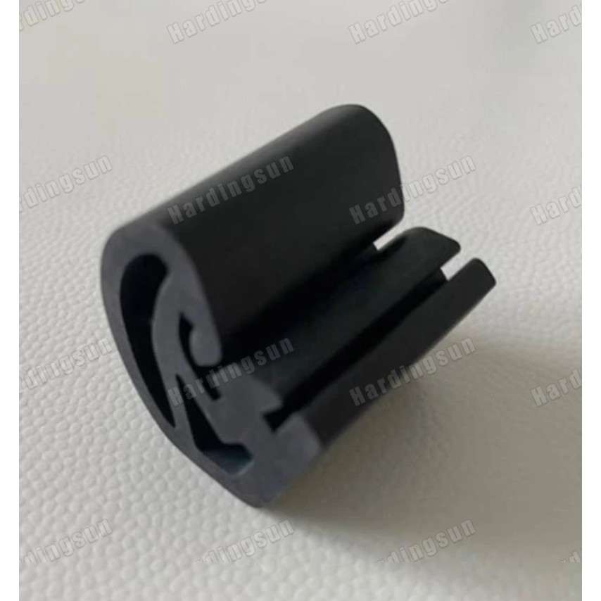 1 Piece Hood Rubber for Pajero Bonnet Damper for Montero Sport Car ...