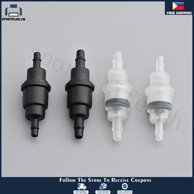 1PC solvent filter Inkjet Printer Ink Tube One-Way Valve Connector ...