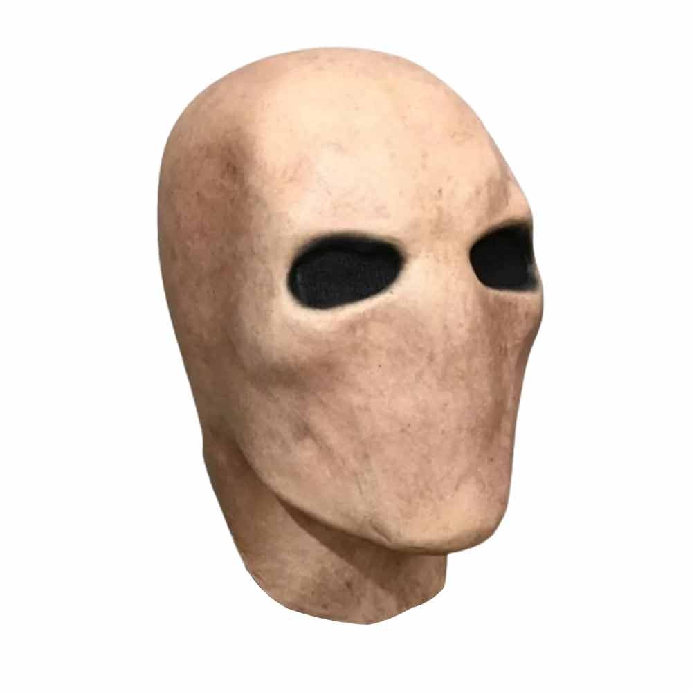 Alien Faceless Male Latex Mask | Shopee Philippines