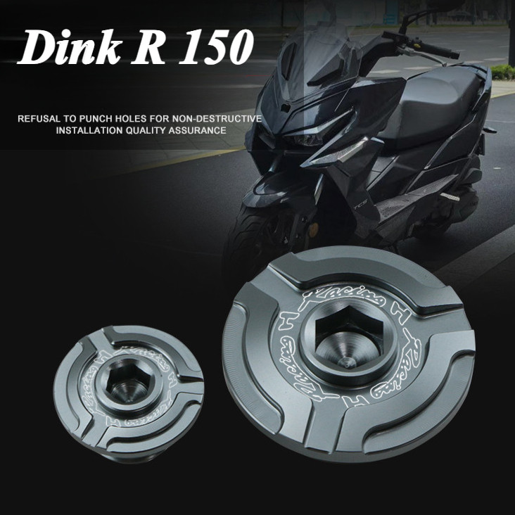 【Hiker】Kymko Dink R 150 KYMCO Racing H150 RKH/S X150 Modified Engine ...