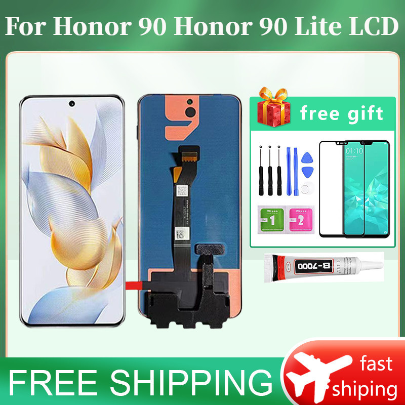 Original Honor 90 Honor 90 Lite LCD Display Touch Screen Replacement ...