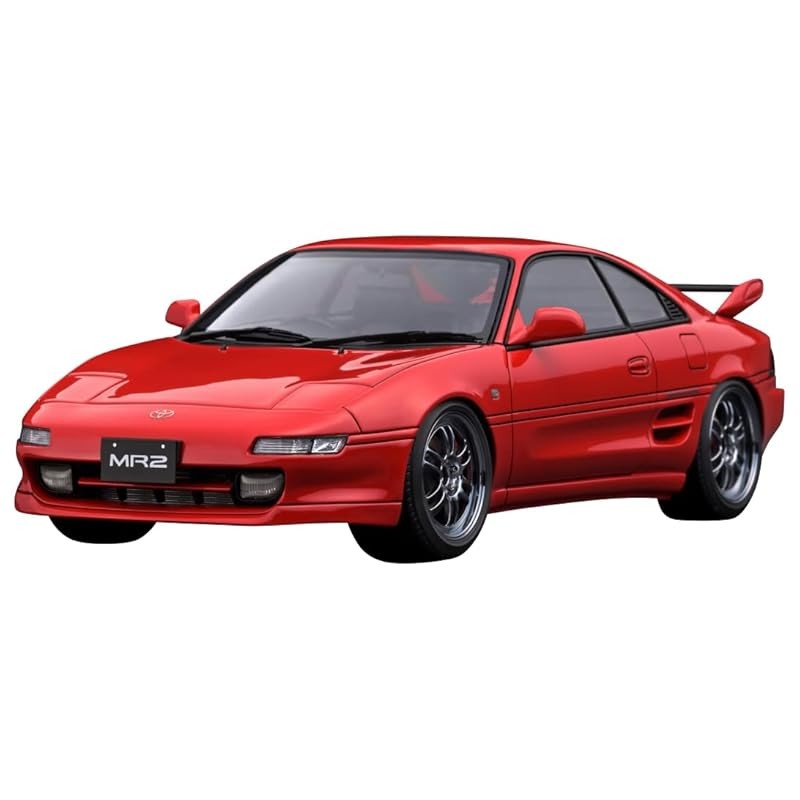 Ignition Model 1/18 Toyota MR2 (SW20) Red Finished Product | Shopee ...