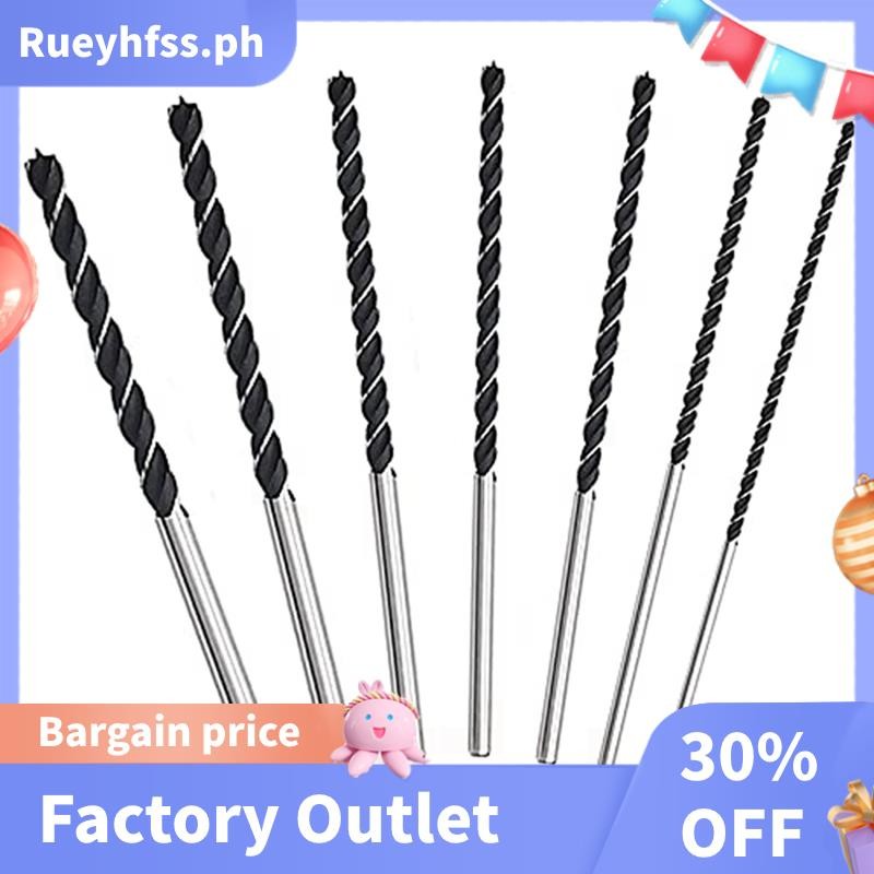 Excellent 7Pcs Extra Long Wood Drill Bit Set 12 Inch 300mm Drill Bits ...
