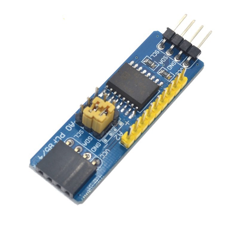 PCF8574 IO Expansion Board I/O Expander I2C-Bus Evaluation Development ...