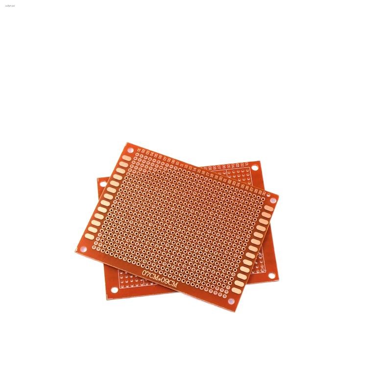 COD☆10pcs bakelite hole board single side 7*9cm 70*90mm 7*9cm PCB ...
