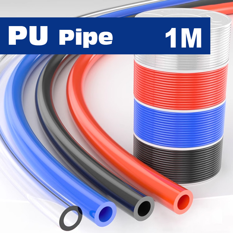 Ready Stock 4mm 6mm 8mm10mm 12mm Pneumatic Air Hose Compressor Pipe ...
