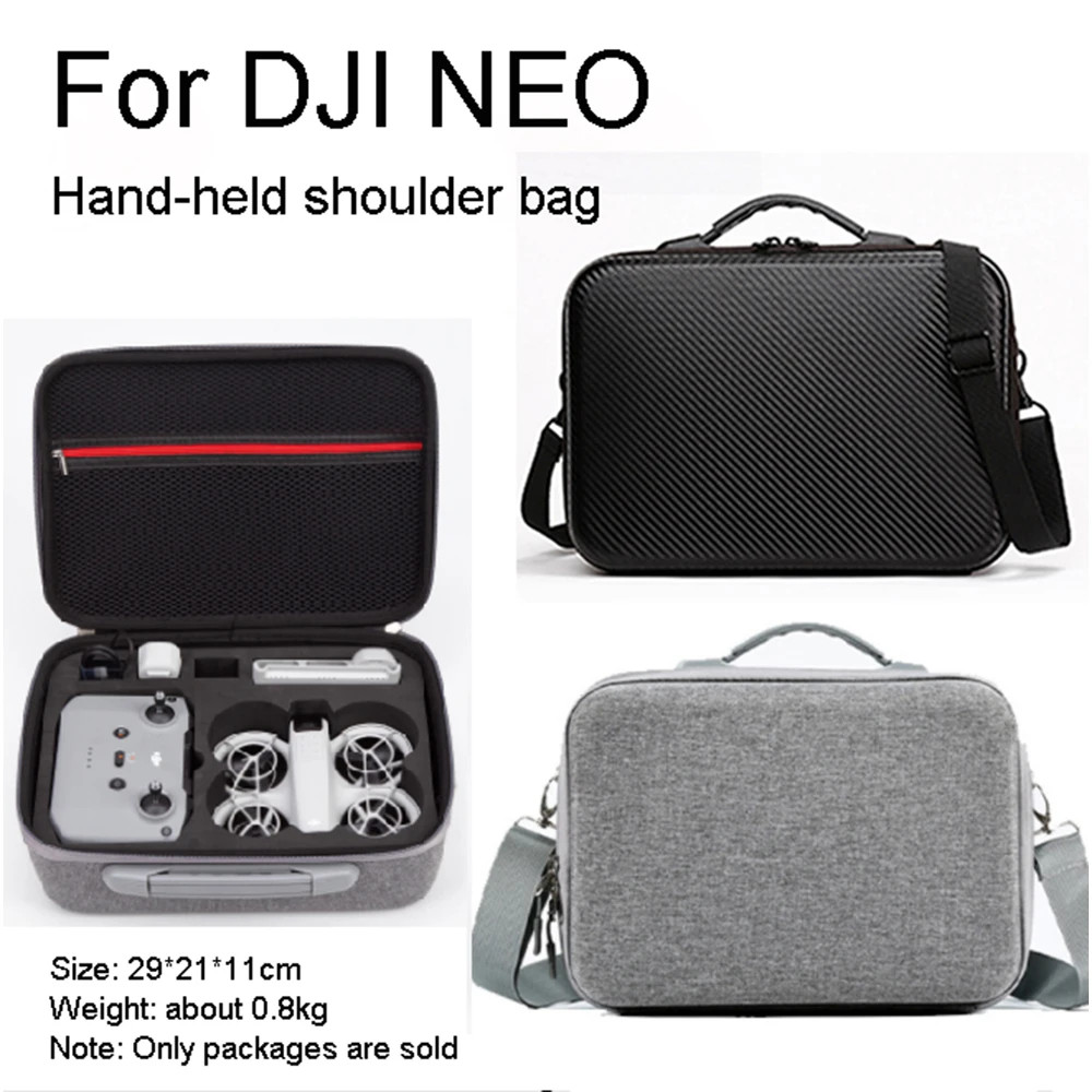 Suitable for DJI Neo storage box RCN3 portable shoulder bag, Neo follow ...