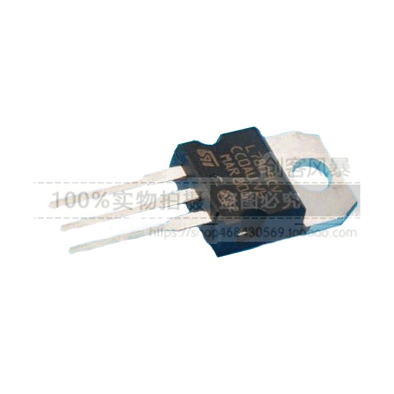Transistor L7809CV 9V/1.5A Three-Terminal Voltage Regulator TO-220 (Pack of 10) | Shopee Philippines