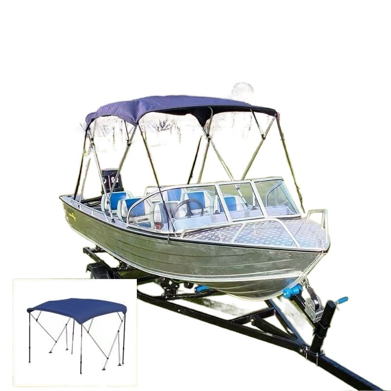 Marine awning mobile canopy rubber boat assault boat speedboat ...