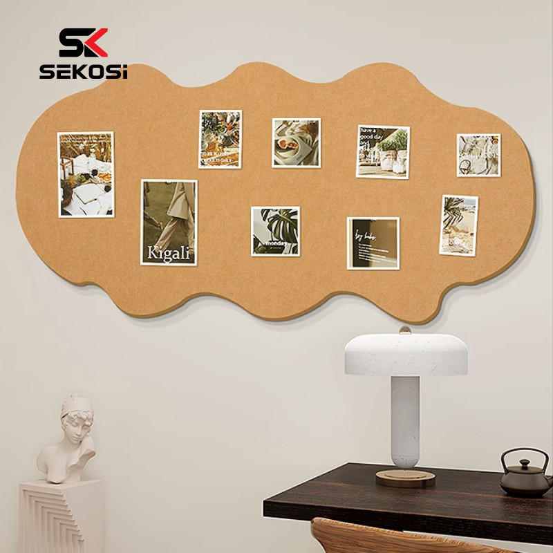 Sk Variety Optional Felt Board Felt Wall Sticker Wall Decoration Photo ...