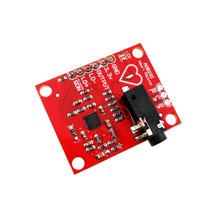 8232 AD8232 Ecg physiological measurement Ecg Physiological Measurement ... 8232 AD8232 Ecg physiological measurement Ecg Physiological Measurement ...