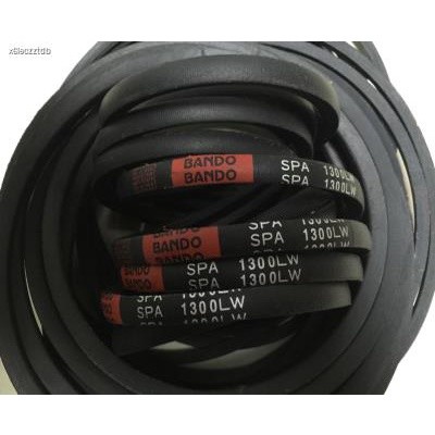 COD☆BANDO Japan Bando imported triangle belt industrial belt SPA1320LW ...