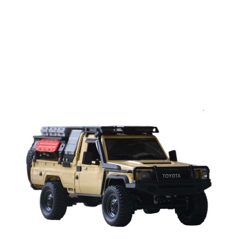 MN82 LC79 rc pickup off-road vehicle, modified and upgraded accessories ...