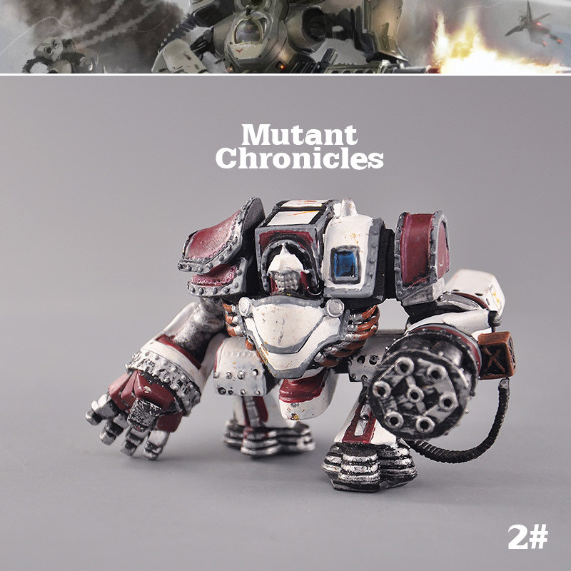 Genuine Bulk Cargo Running Group Board Game TBS Game without Base Small Soldier Model ...