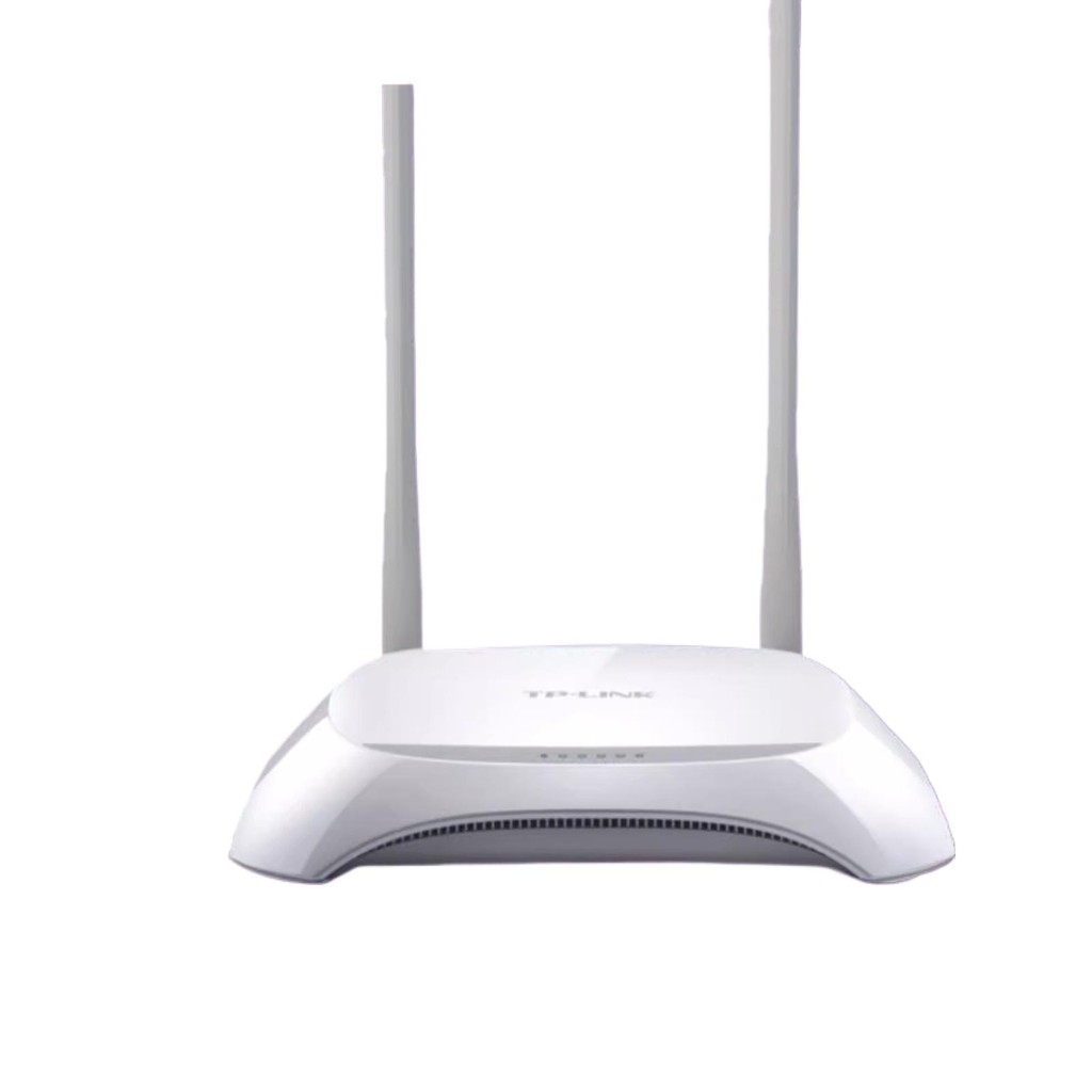 TP-LINK wireless router 300M wireless WIFI amplifier transmitter high ...